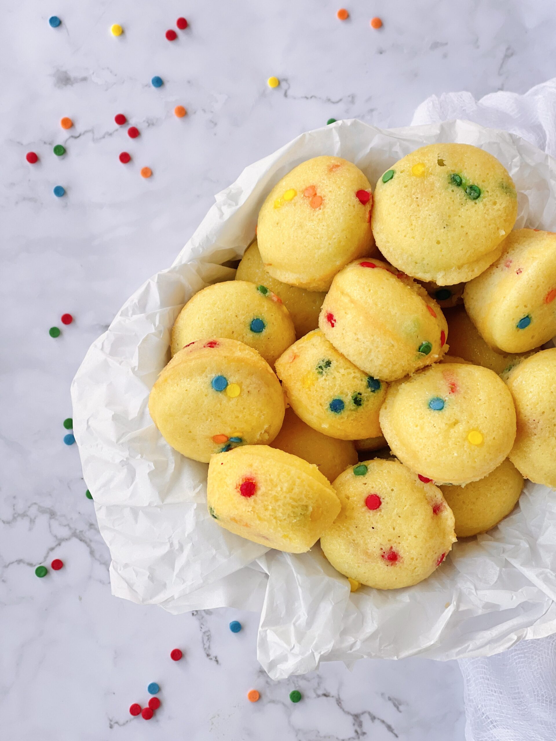 Easy Homemade Little bites (with video!) - Olivia's Best Recipes